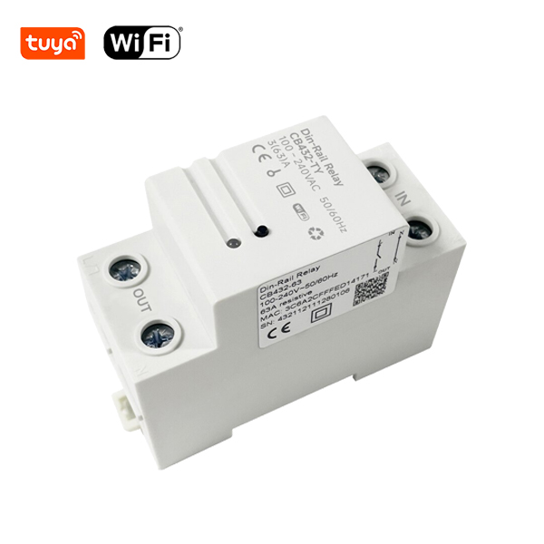 What Is a WiFi DIN Rail Relay and Why It Matters in Modern Power ...